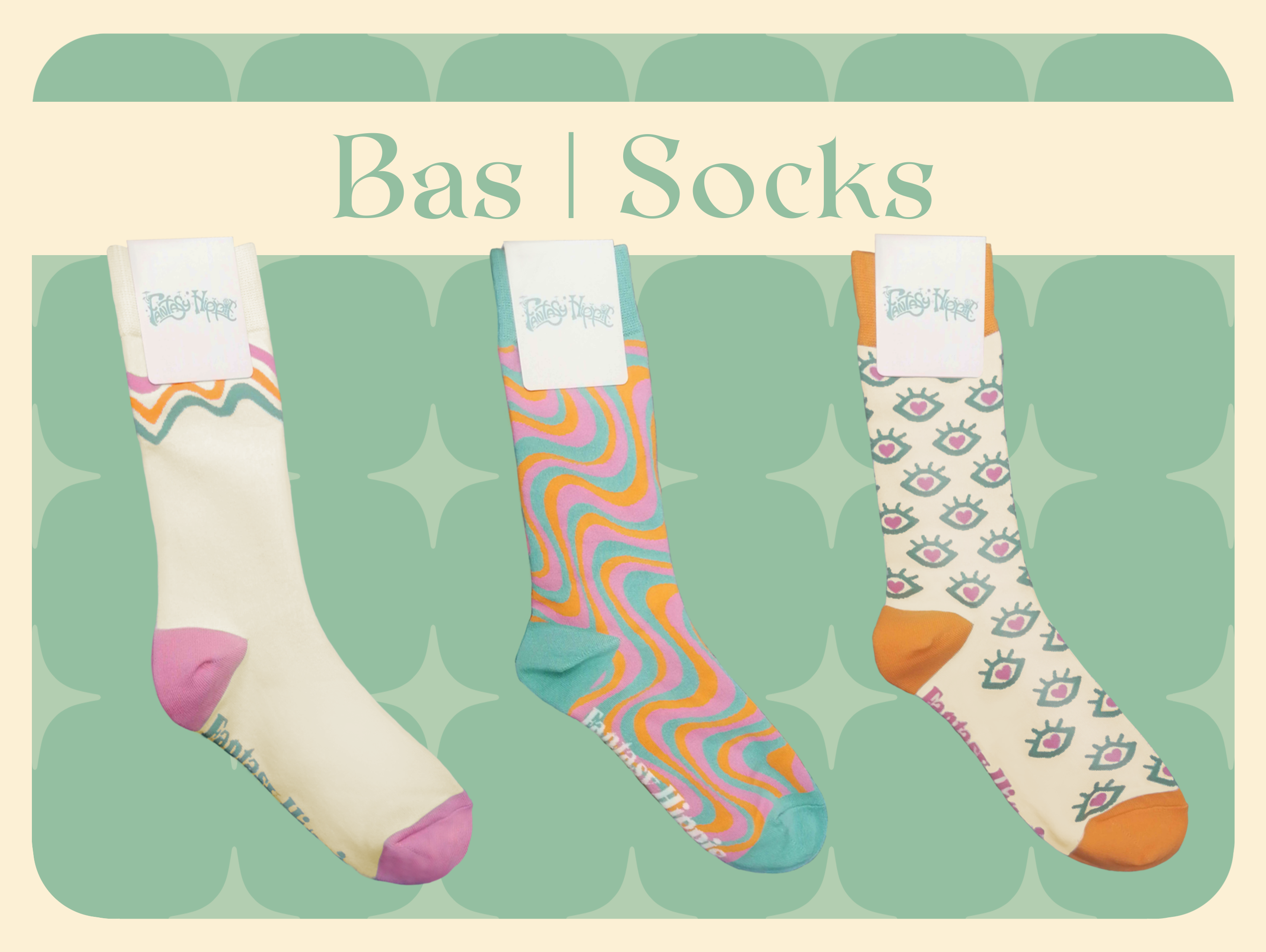 Socks – tagged "Bas" – Fantasy Hippie